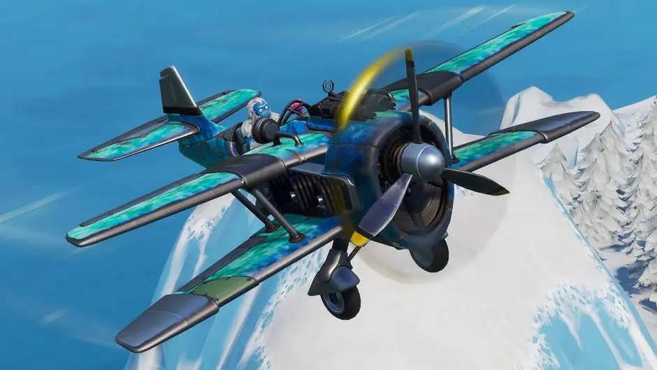Fortnite tease le retour des avions - Fortnite - GAMEWAVE