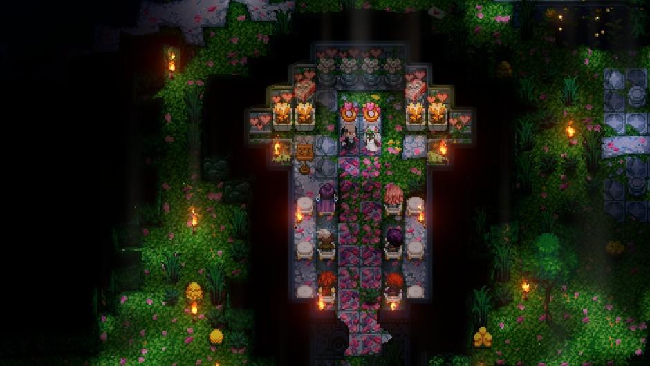 Core Keeper dévoile sa roadmap 2023, avec un nouveau biome - GAMEWAVE