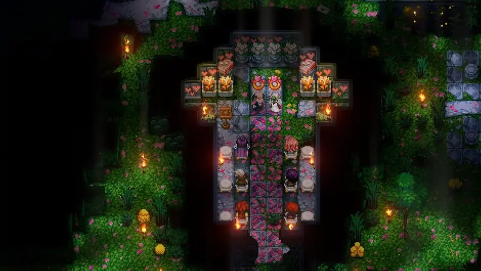 Core Keeper dévoile sa roadmap 2023, avec un nouveau biome - GAMEWAVE