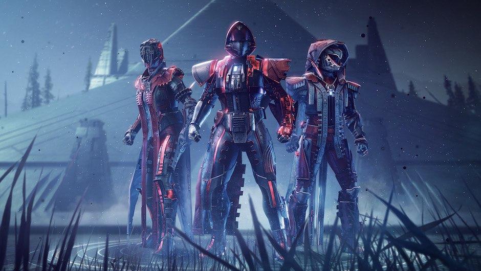 Destiny 2 : La date de sortie du raid « Origine des Cauchemars ...