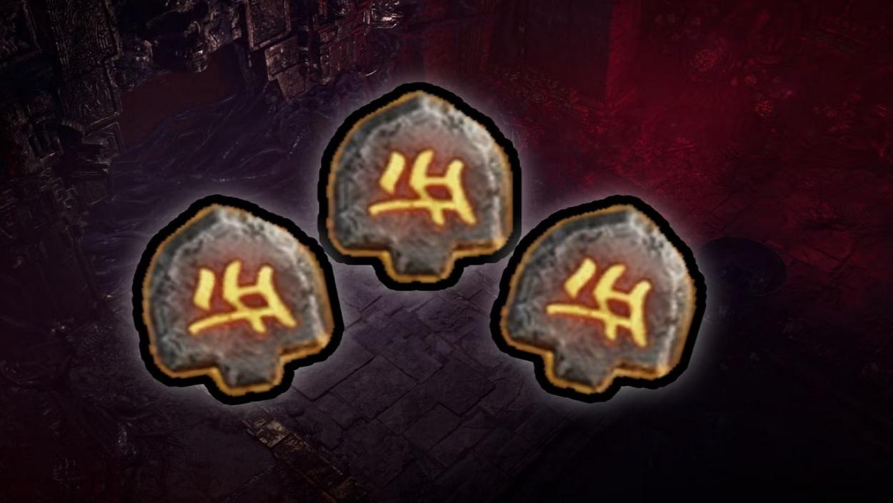 Diablo 4 : Les runes légendaires, comment s'en procurer en saison 7 ...