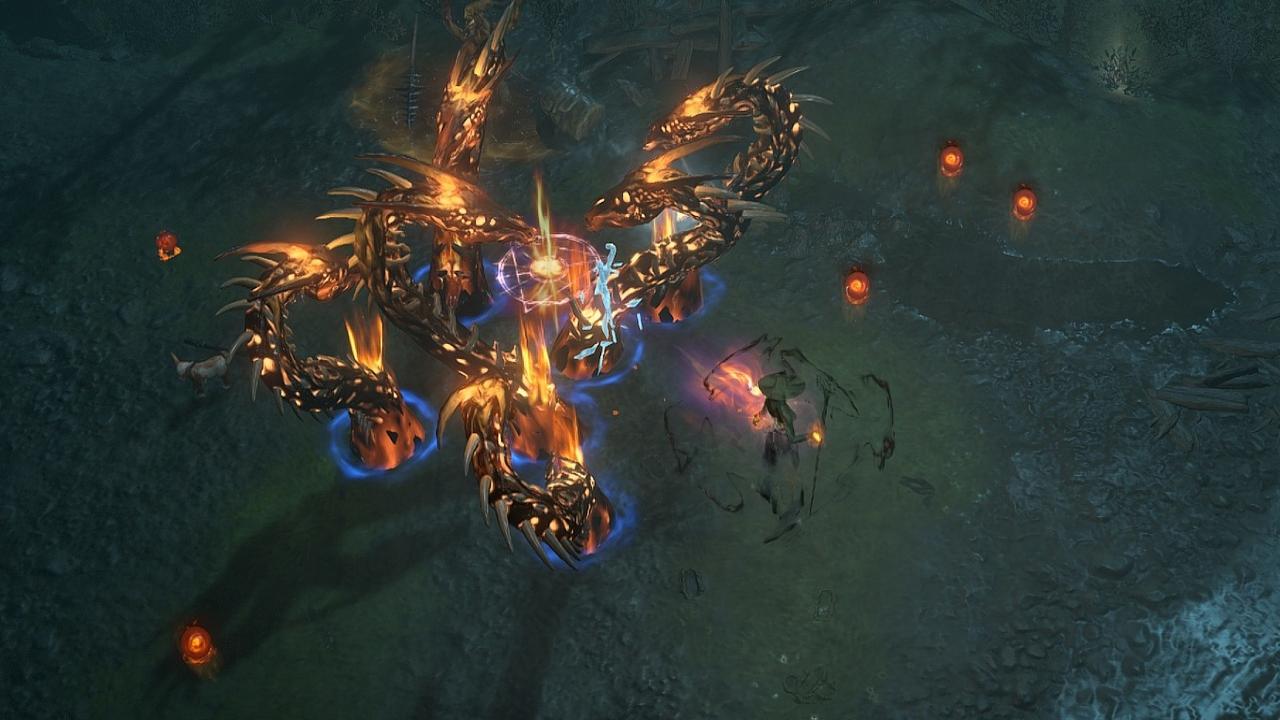 Diablo 4 : Ce build du Sorcier Hydres permet d'atteindre le Pit 150 et ...