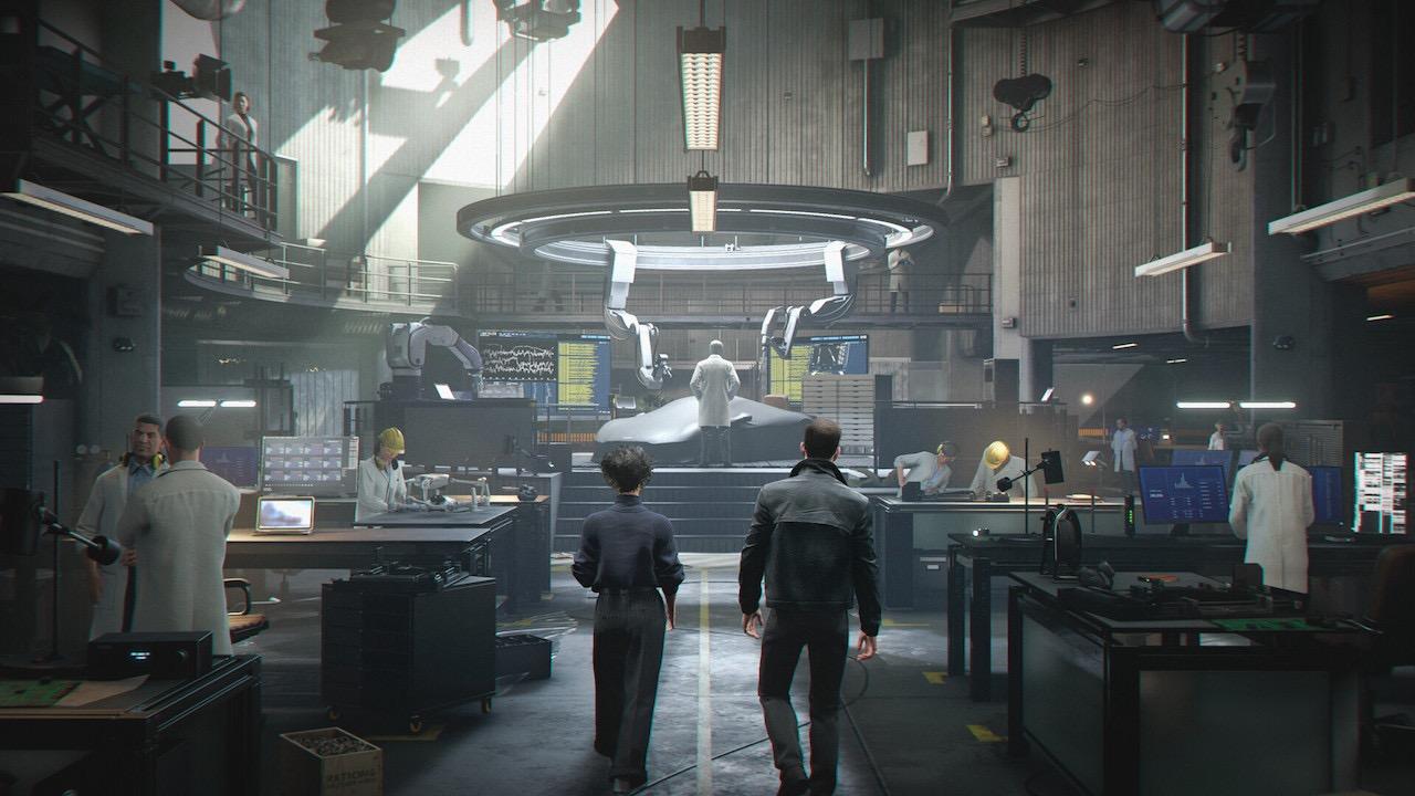 007 First Light s'inspire des jeux Batman: Arkham et Uncharted sur ...
