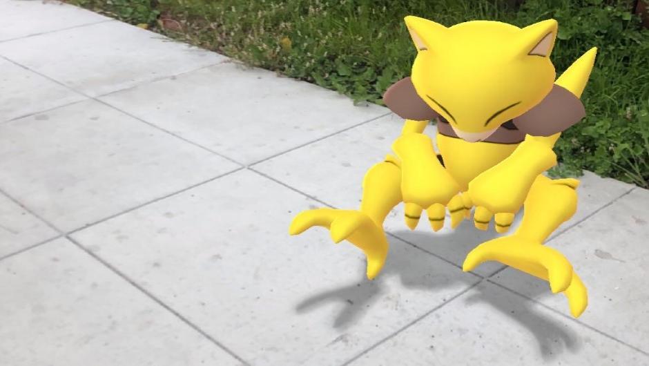 Pokémon GO : Abra à l'honneur pour l'heure vedette du 14 mai - GAMEWAVE
