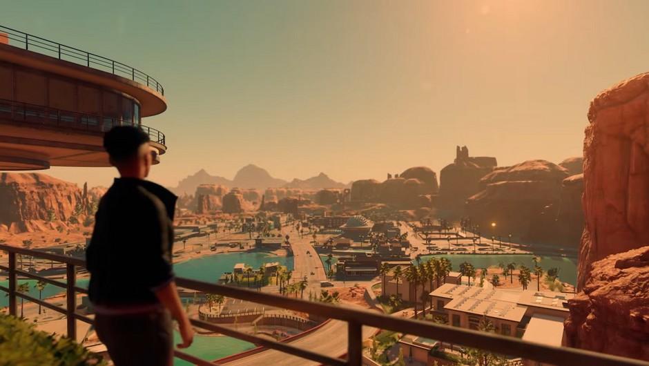 Saints Row accueille son premier DLC - GAMEWAVE