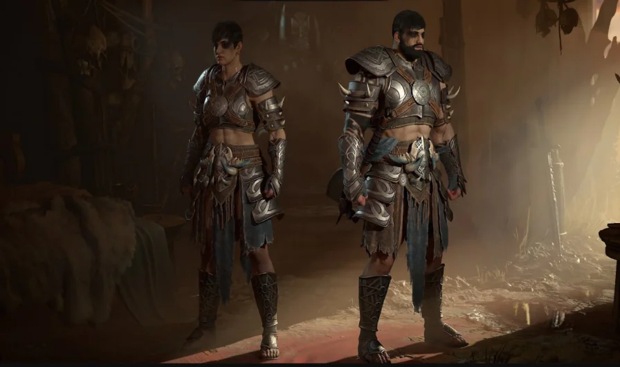 Diablo 4 : Quel est le cap d'armure en Saison 4 ? - Diablo IV - GAMEWAVE