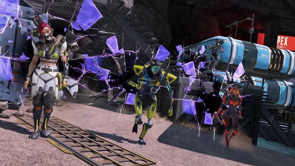 Apex Legends : MàJ du 25 juin de mi-saison, le patch notes - GAMEWAVE