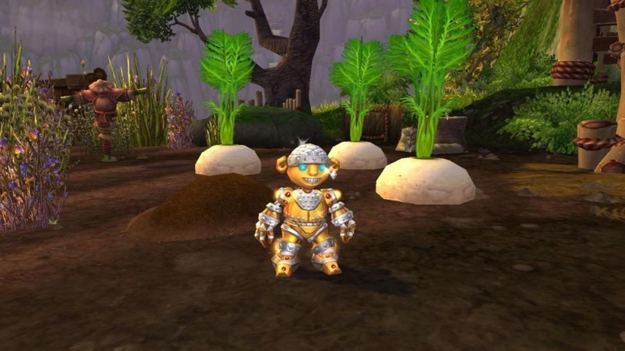 WoW MoP : Que contient le cadeau du Bling-o-tron 4000 ? - World of ...