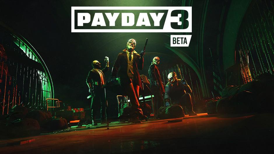 PAYDAY 3 annonce une bêta ouverte, comment y accéder ? - GAMEWAVE
