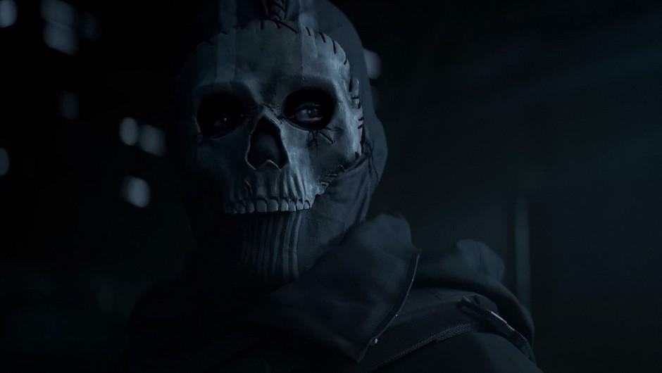 Call of Duty: Modern Warfare 2 : Un spin-off sur Ghost prévu pour 2023 ...
