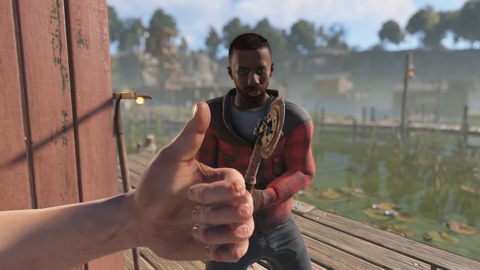 Rust accueille des missions de PNJ - GAMEWAVE
