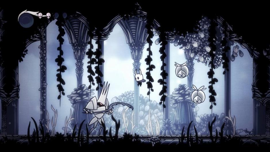 Hollow Knight : Le mod Pale Court, créé par des fans, est disponible ...