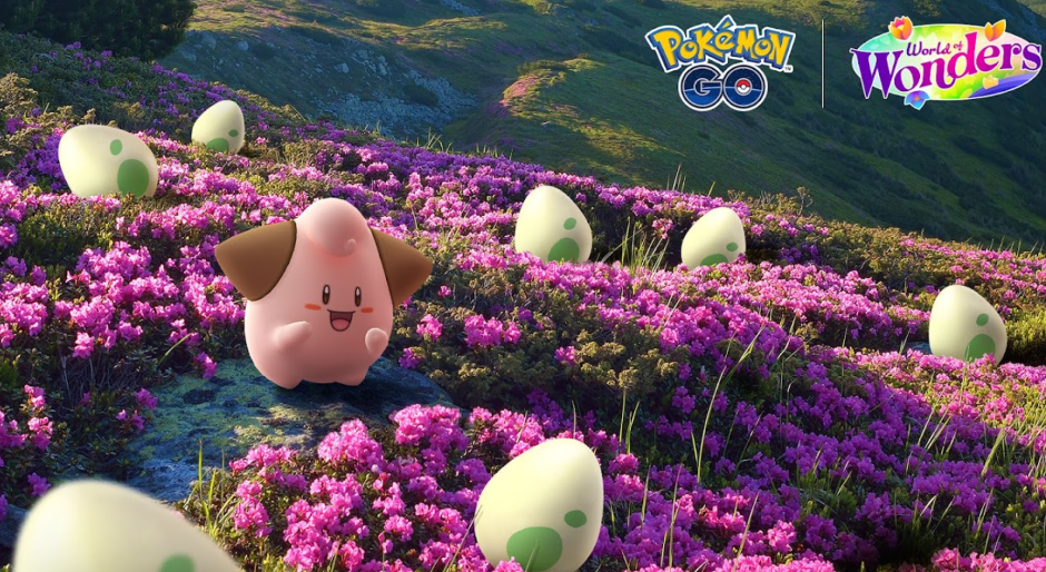 Pokémon GO : La Journée Éclosion de Mélo aura lieu en avril, les ...