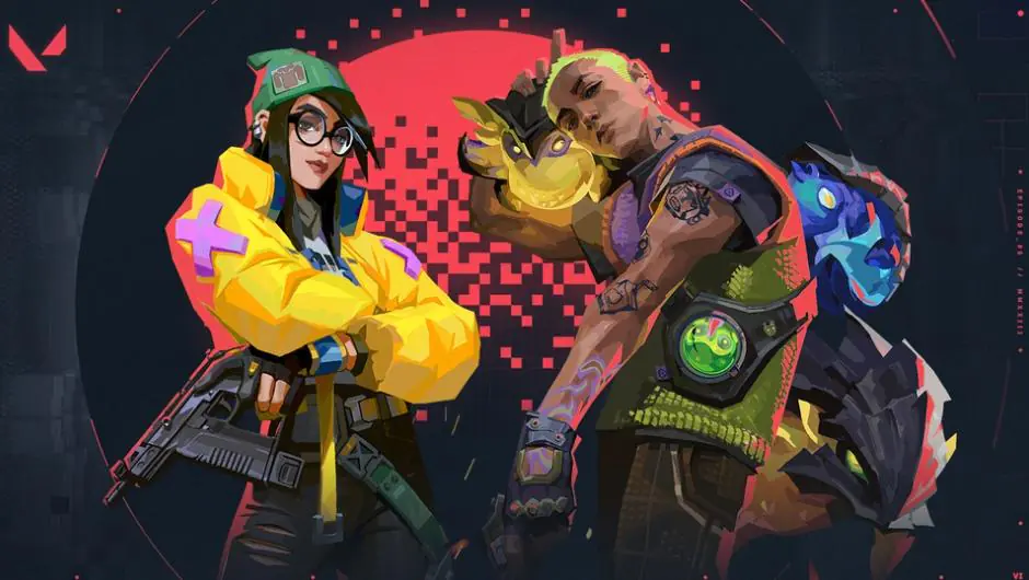 VALORANT : MàJ 6.08, les détails - VALORANT - GAMEWAVE