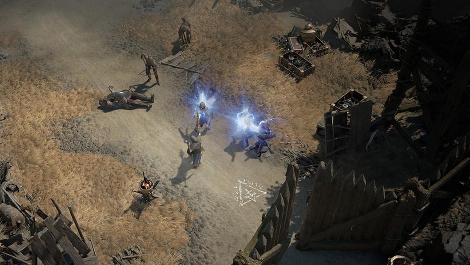 Diablo 4 est-il un MMO ? - Diablo IV - GAMEWAVE