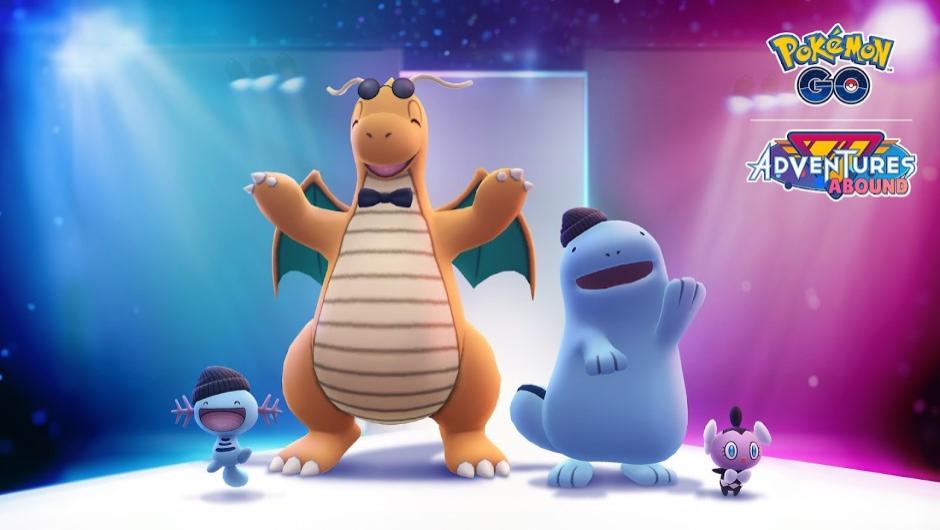 Pokémon GO : La Fashion Week sera célébrée en novembre 2023 - GAMEWAVE