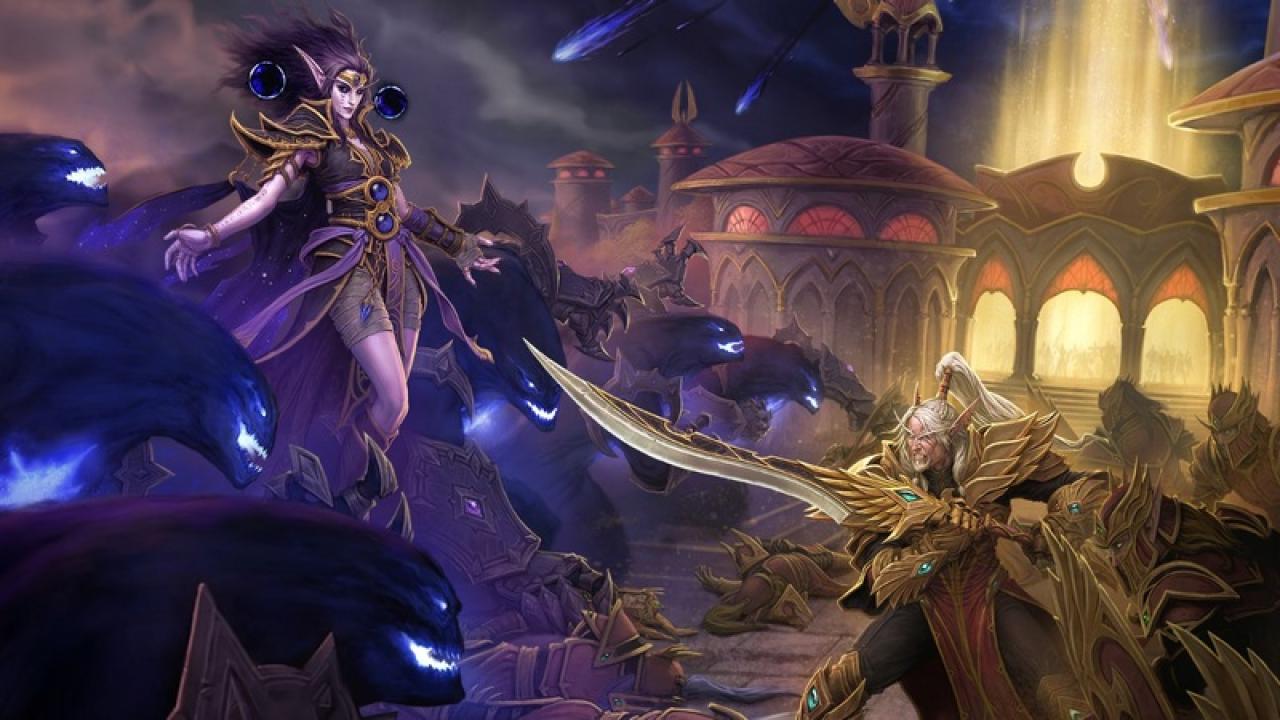 WoW Midnight : Les inscriptions à la bêta sont ouvertes - World of ...
