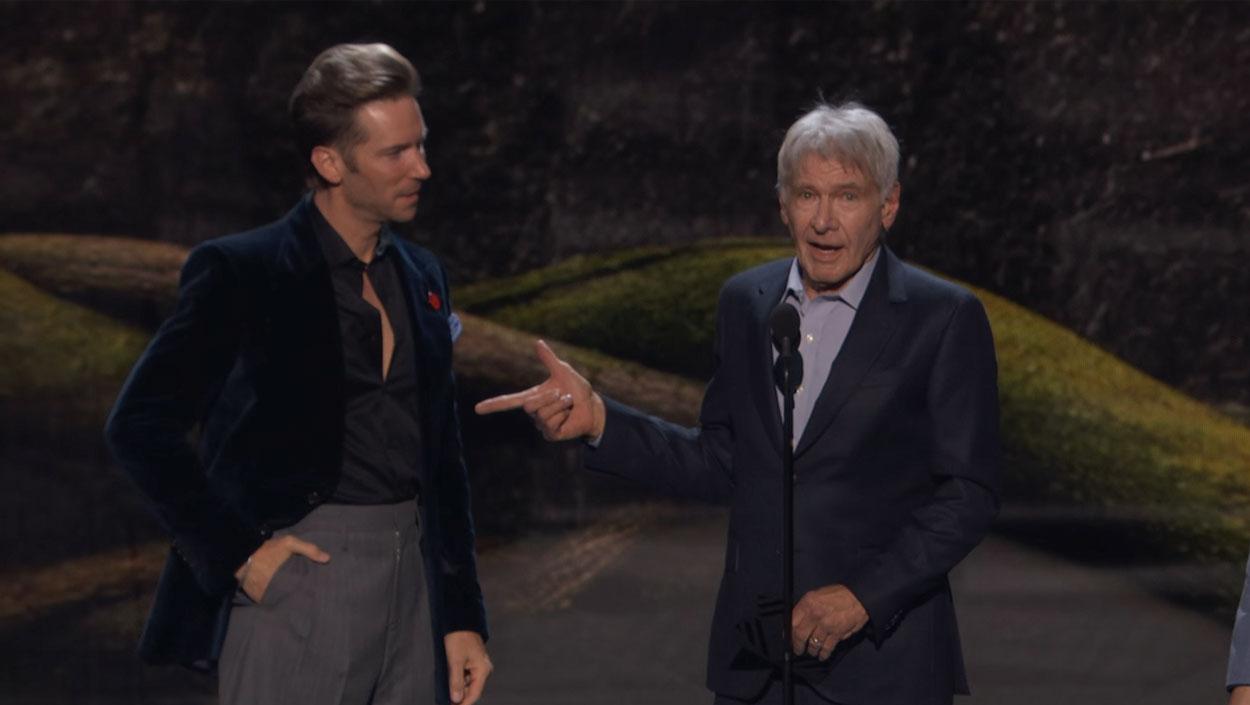 Indiana Jones et le Cercle Ancien : Harrison Ford salue Troy Baker pour ...