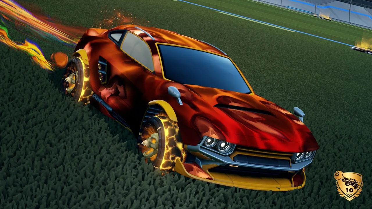 Rocket League saison 19 : Patch notes de la v2.53 - GAMEWAVE