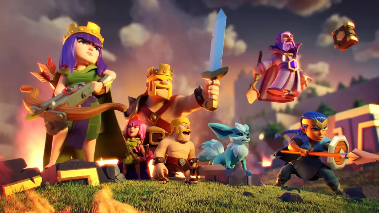 Clash of Clans : Après les mobiles, Supercell vise Hollywood et Netflix ...