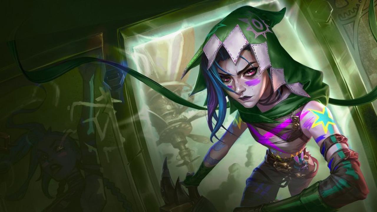TFT : Comment jouer la composition Zaun avec Warwick et Jinx ? (Set 16 ...