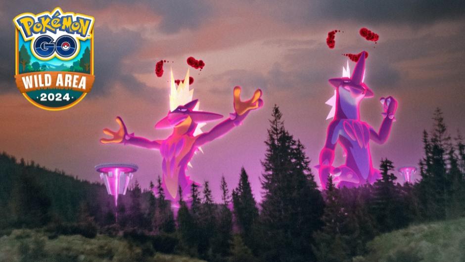 Pokémon GO : Étude ponctuelle Going Wild, les missions et récompenses ...
