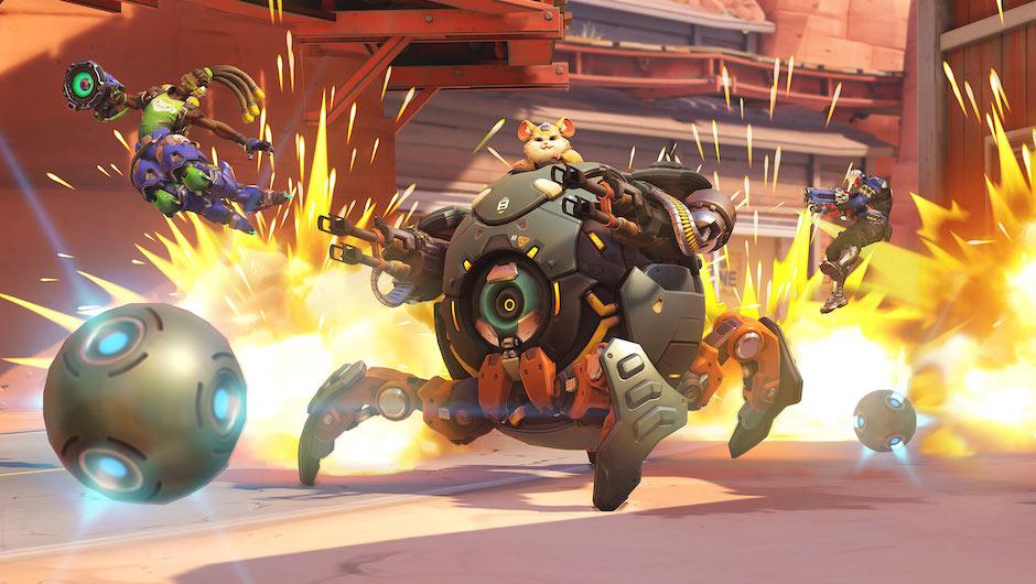 Overwatch 2 est-il cross-play et cross-progression ? - GAMEWAVE
