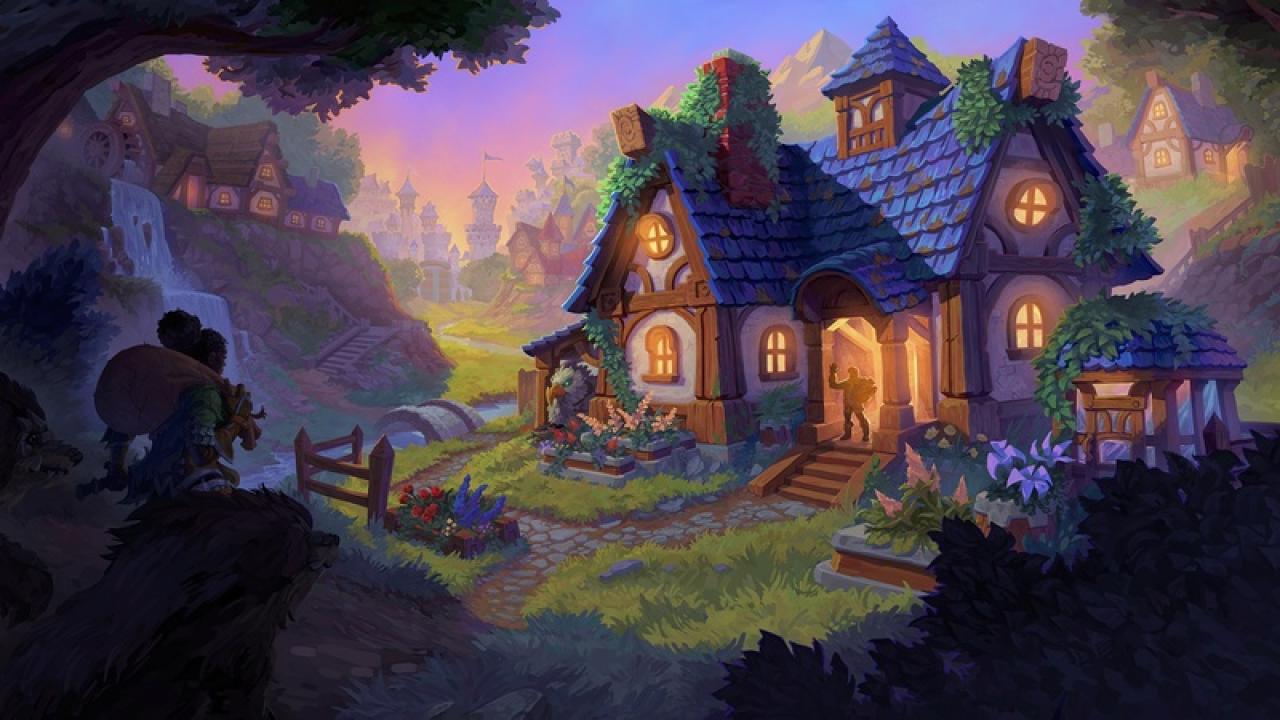 WoW Midnight : Zoom sur le Logis, la fonctionnalité la plus attendue ...