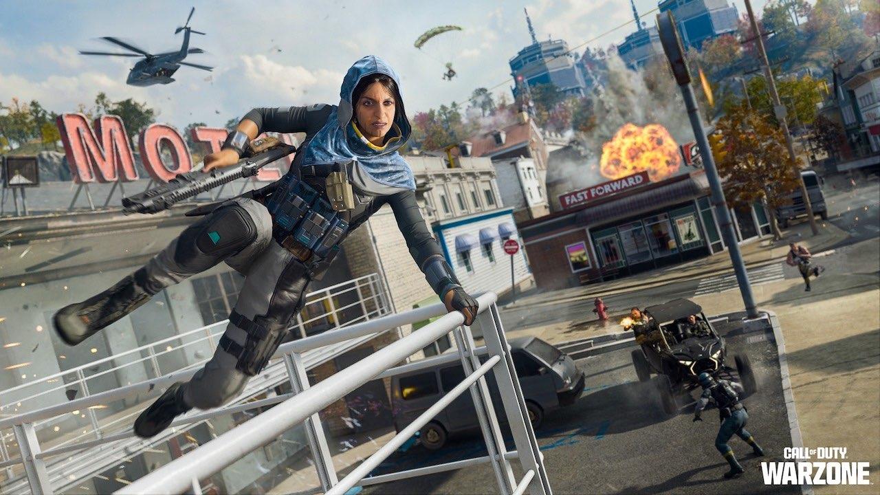 Warzone va s'offrir une nouvelle expérience, Blackout - Warzone 2.0 ...
