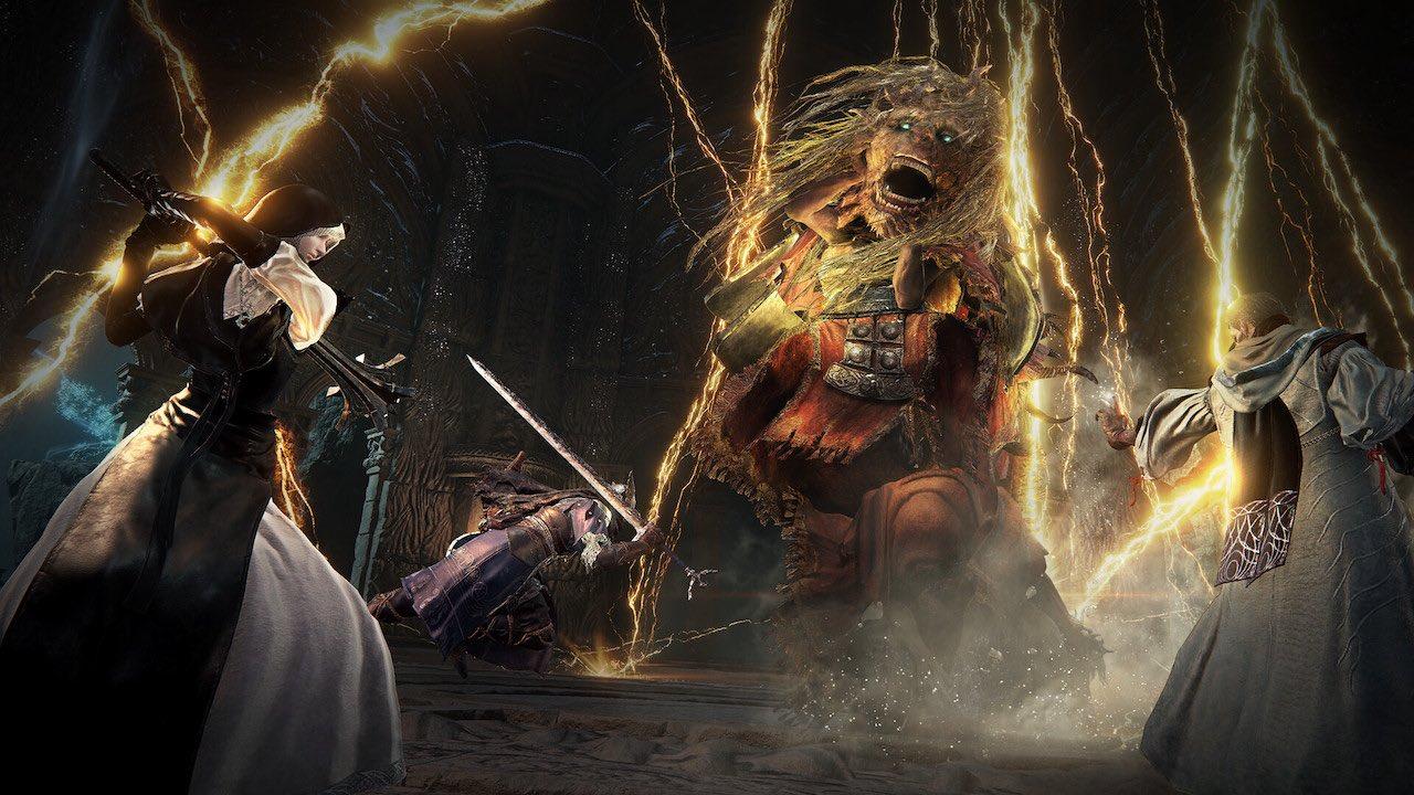 Elden Ring Nightreign : Heure de sortie du DLC The Forsaken Hollows en ...