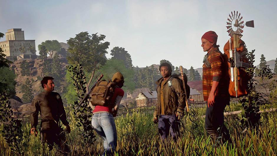 State of Decay 2 propose son ultime mise à jour, bien fournie - GAMEWAVE
