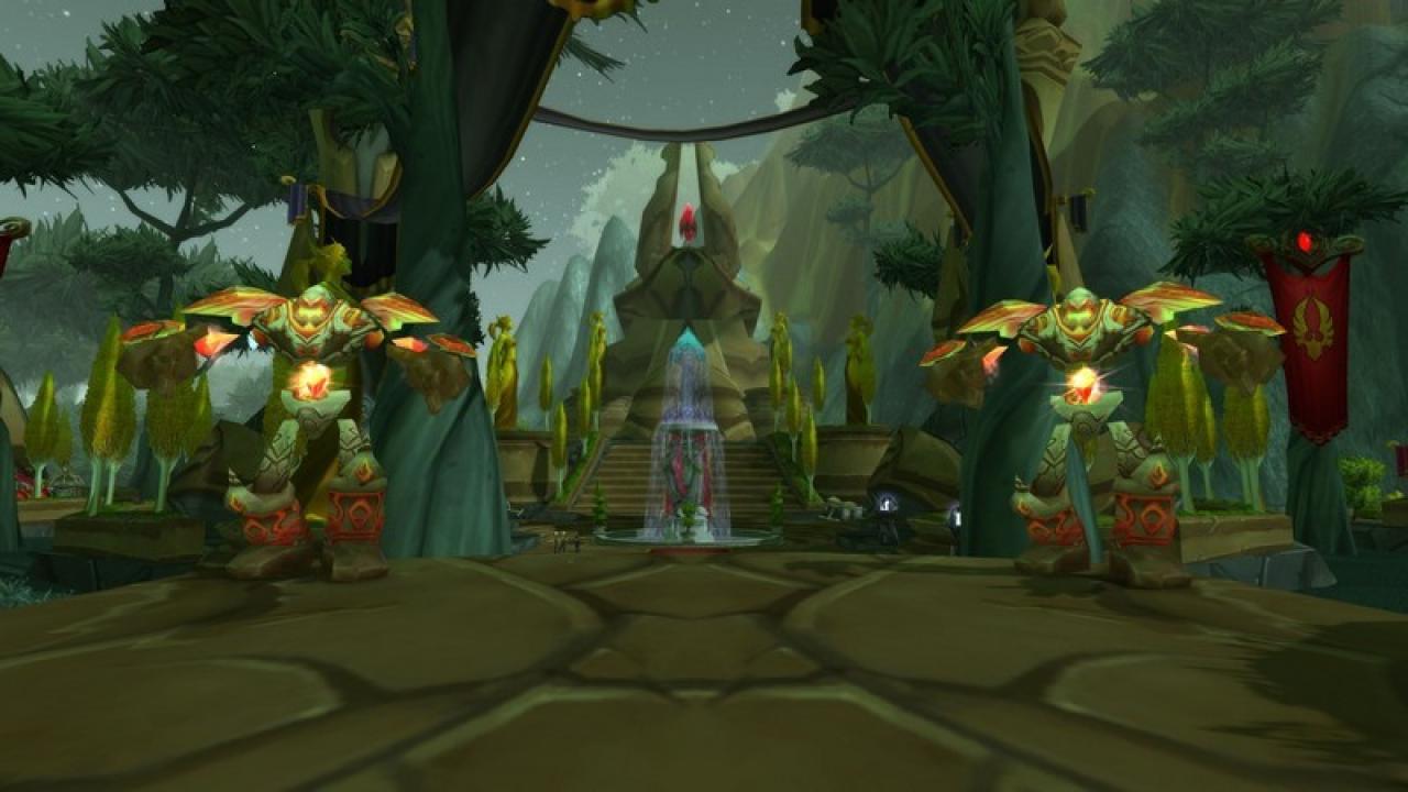 WoW TBC : Aldor ou Clairvoyant, quelle faction de Shattrath choisir ...