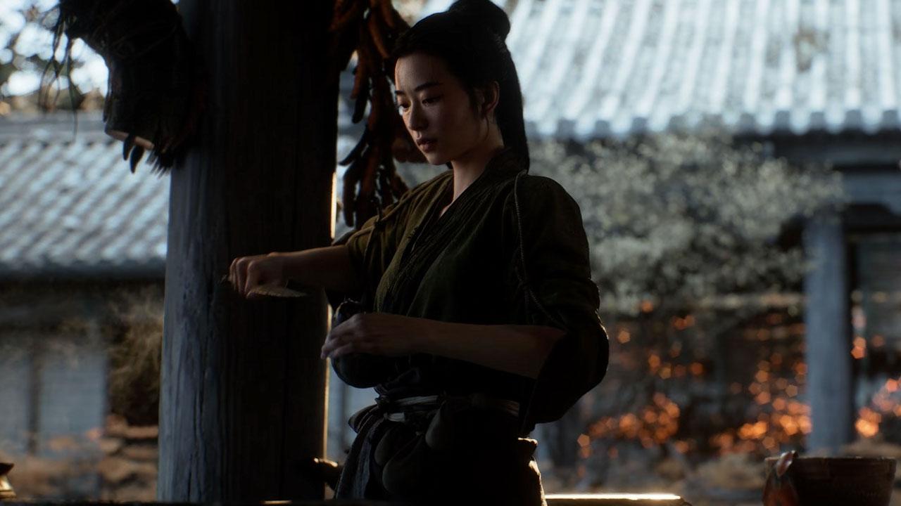 Black Myth: Zhong Kui s'offre une vidéo sublime pour le Nouvel An ...