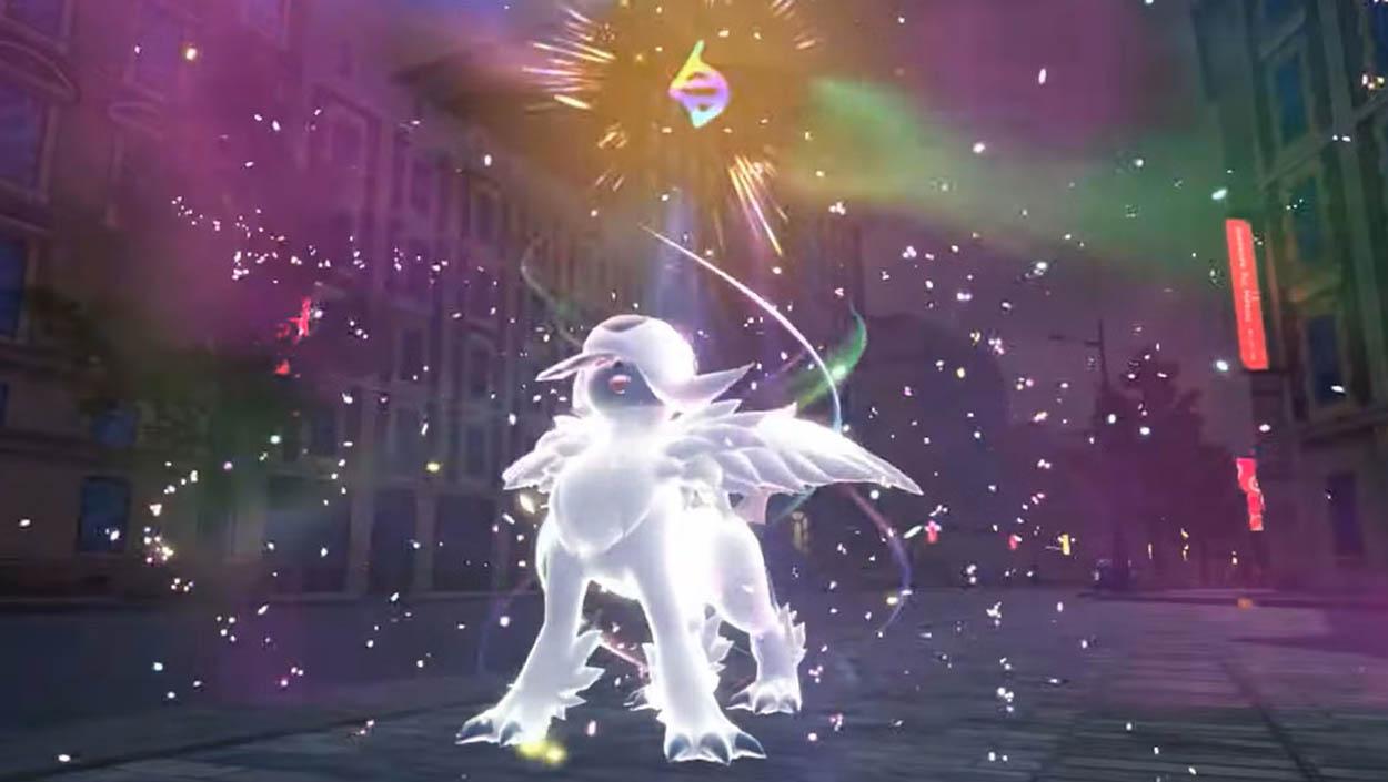 Légendes Pokémon Z-A : Un leak révèle le nombre de nouvelles Méga ...