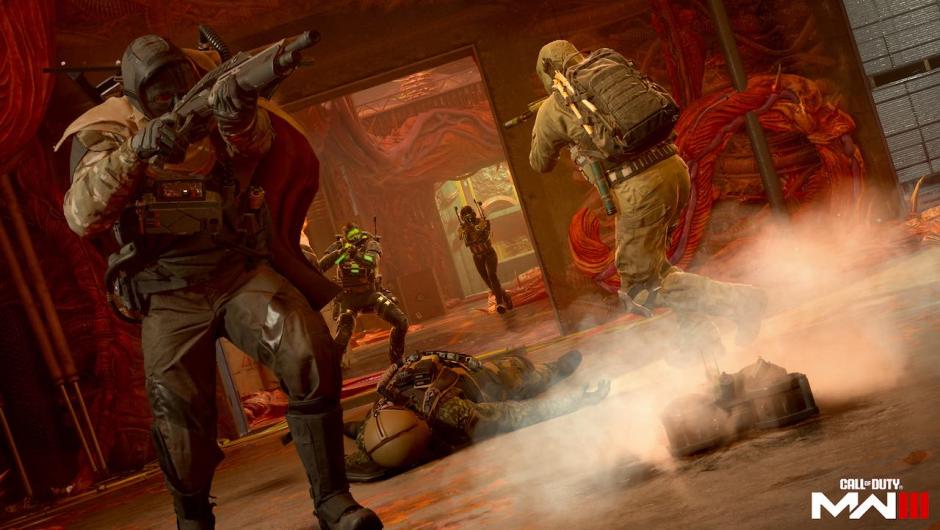Modern Warfare 3/Warzone : Un crossover avec la WWE arrive bientôt ...