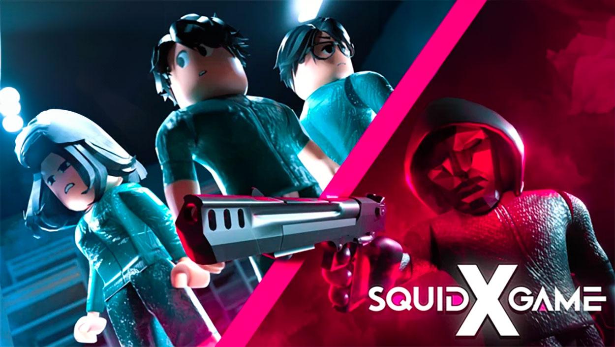 Codes Squid Game X (Juillet 2026) - Roblox - GAMEWAVE