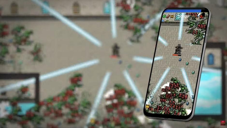 Vampire Survivors s'invite sur mobile - GAMEWAVE