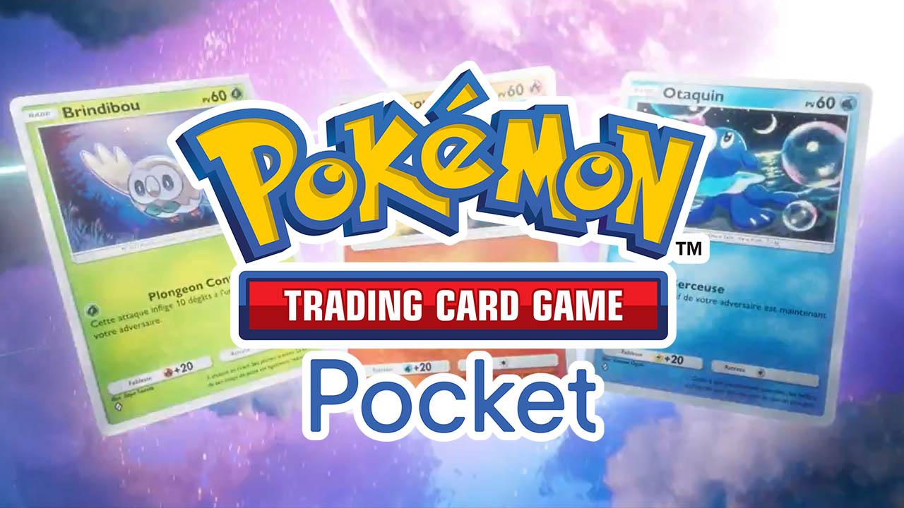 Pokémon Pocket dévoile le nom, le thème et la date de sortie de l ...