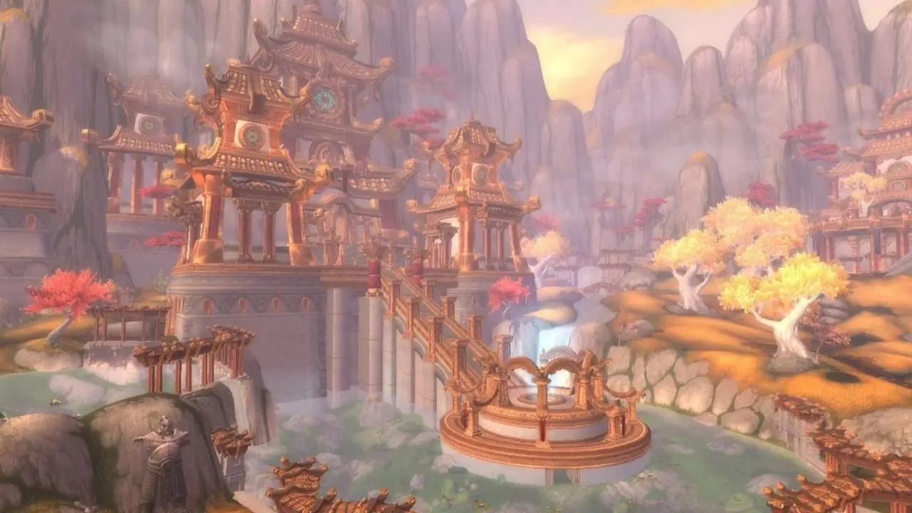 WoW MoP : Quelle est la date de sortie de la Pandarie ? - World of ...