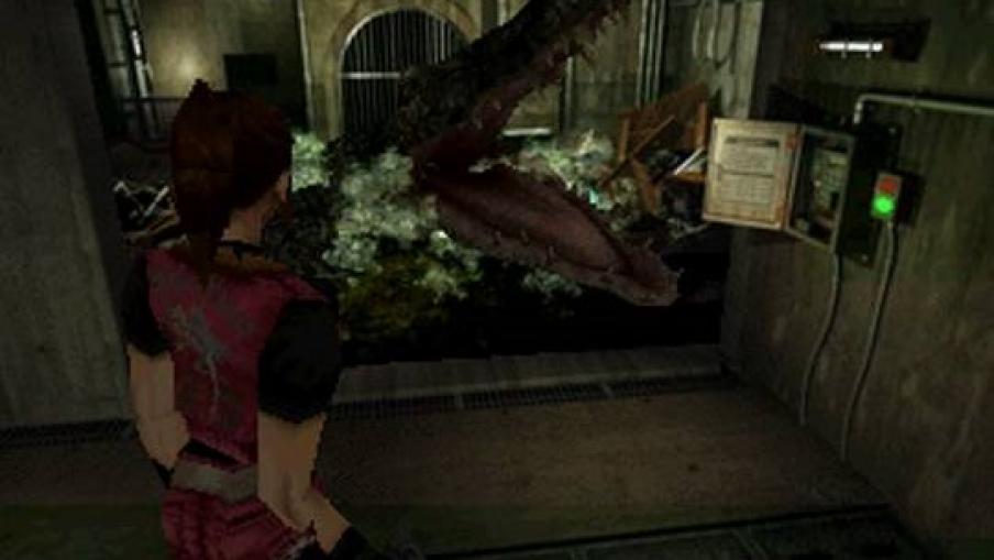Resident Evil 2 : L'alligator géant, Tofu et Hunk feront bel et bien ...
