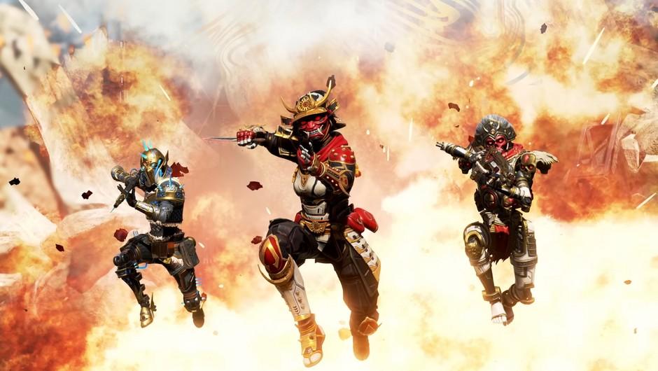 Apex Legends présente l'événement de collection Protection impériale ...