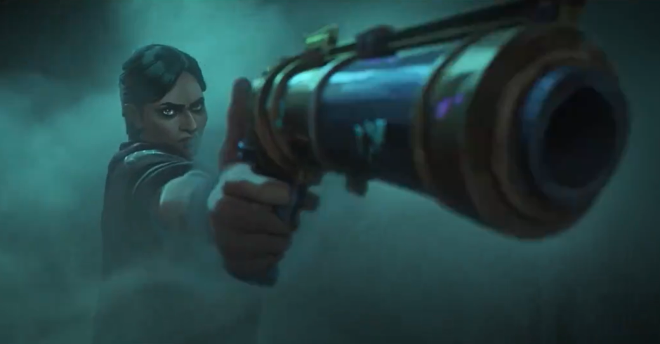 LoL : Un nouveau teaser suggère un partenariat improbable dans la ...