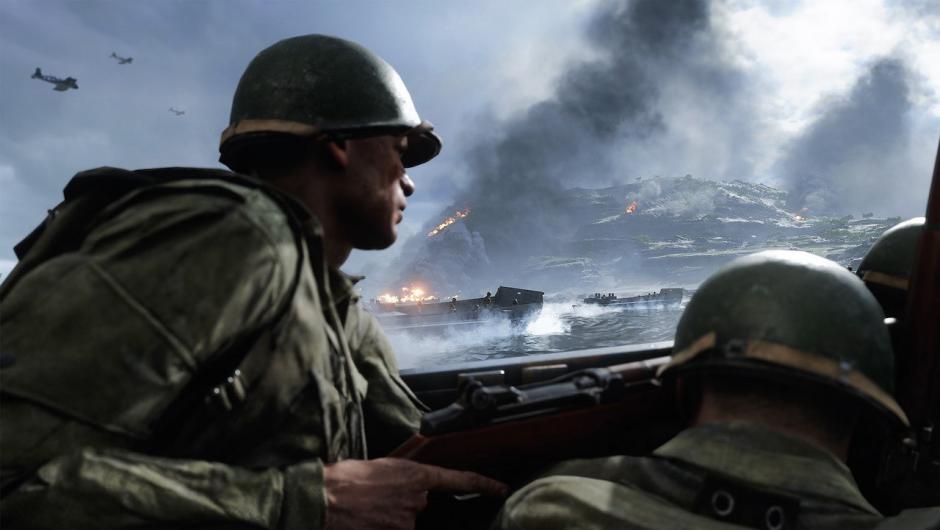 Battlefield V bat son record de joueurs connectés en simultané et celui ...