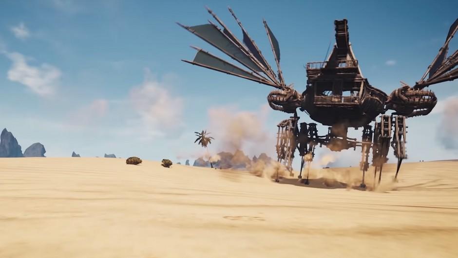 Last Oasis est disponible sur Xbox et lance sa saison 3 - GAMEWAVE