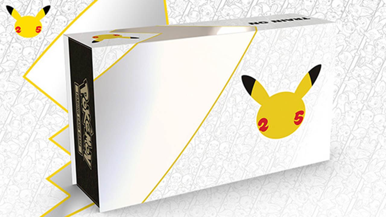Pokémon TCG : L'extension Célébrations de retour en 2026 ? - GAMEWAVE