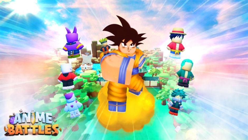 Codes Anime Battles Simulator (Mai 2026) - Roblox - GAMEWAVE