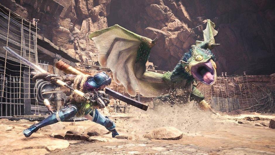 Monster Hunter: World se dote d'un mod pour changer l'apparence de son ...