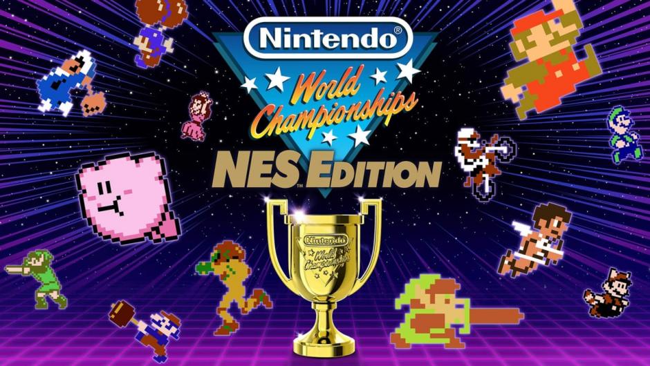 Nintendo World Championships : NES Edition : Découverte et avis - GAMEWAVE