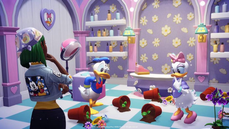 Disney Dreamlight Valley : La fonctionnalité cross-save arrive ...