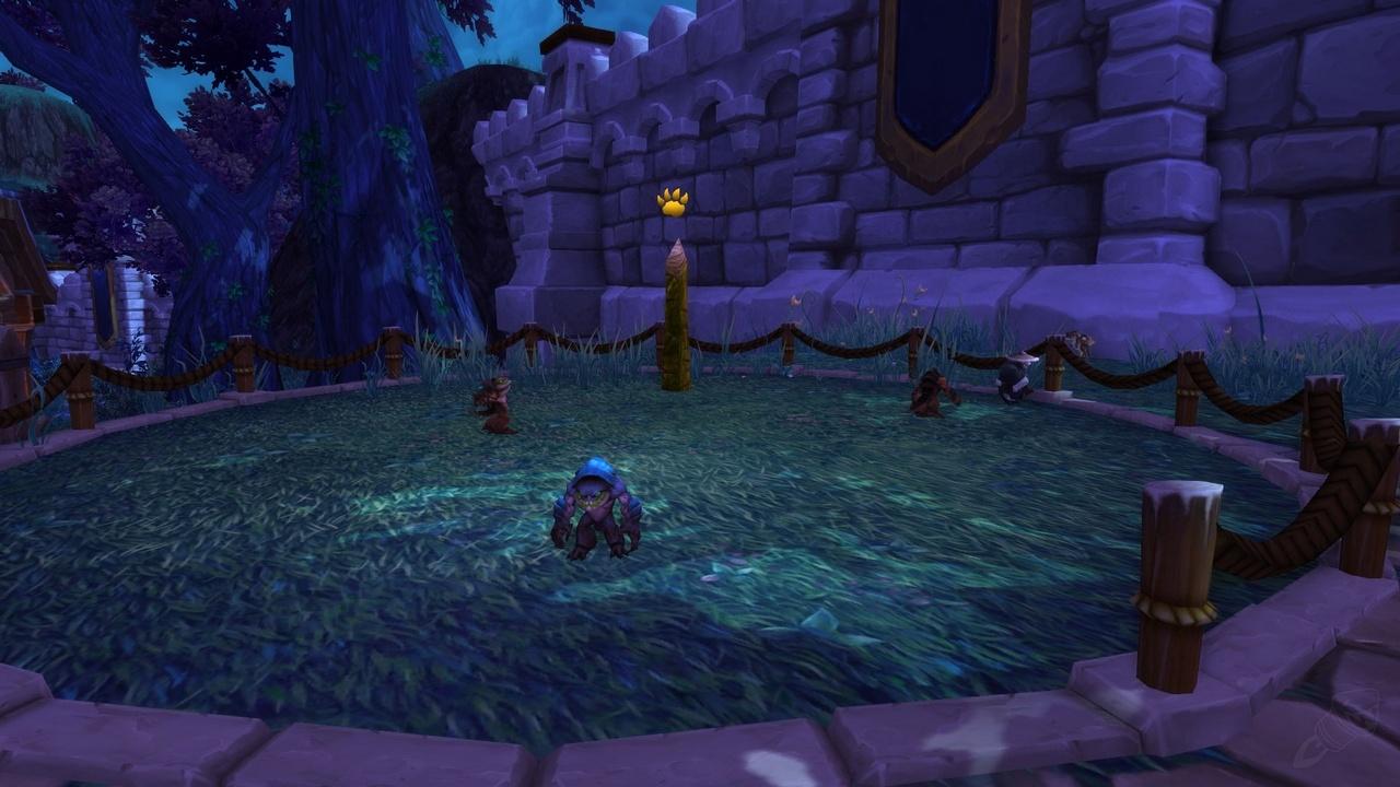 WoW MoP : Blizzard présente les combats de mascottes - World of ...